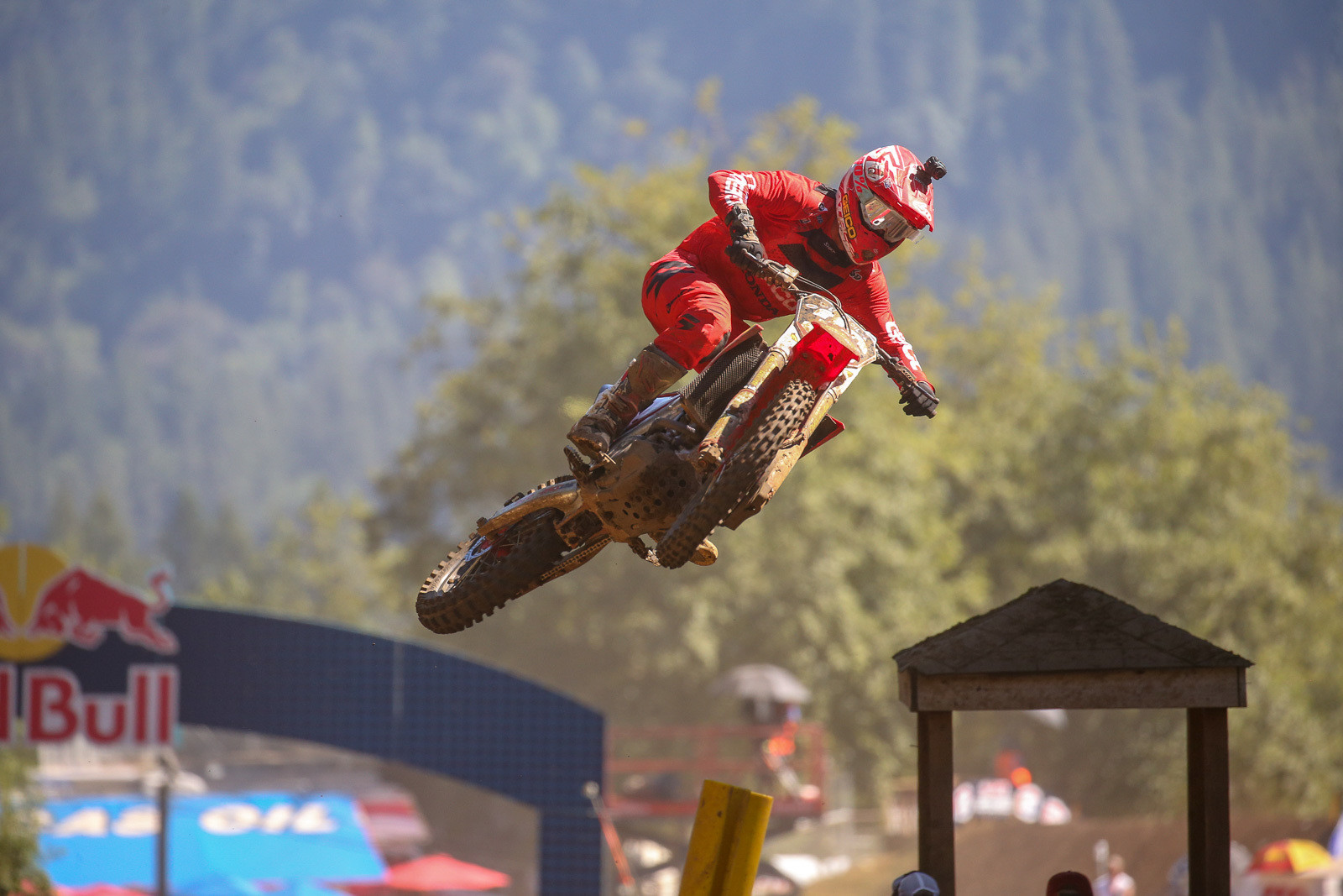 View From The Infield: Looking For Bigfoot - Motocross Feature Stories ...