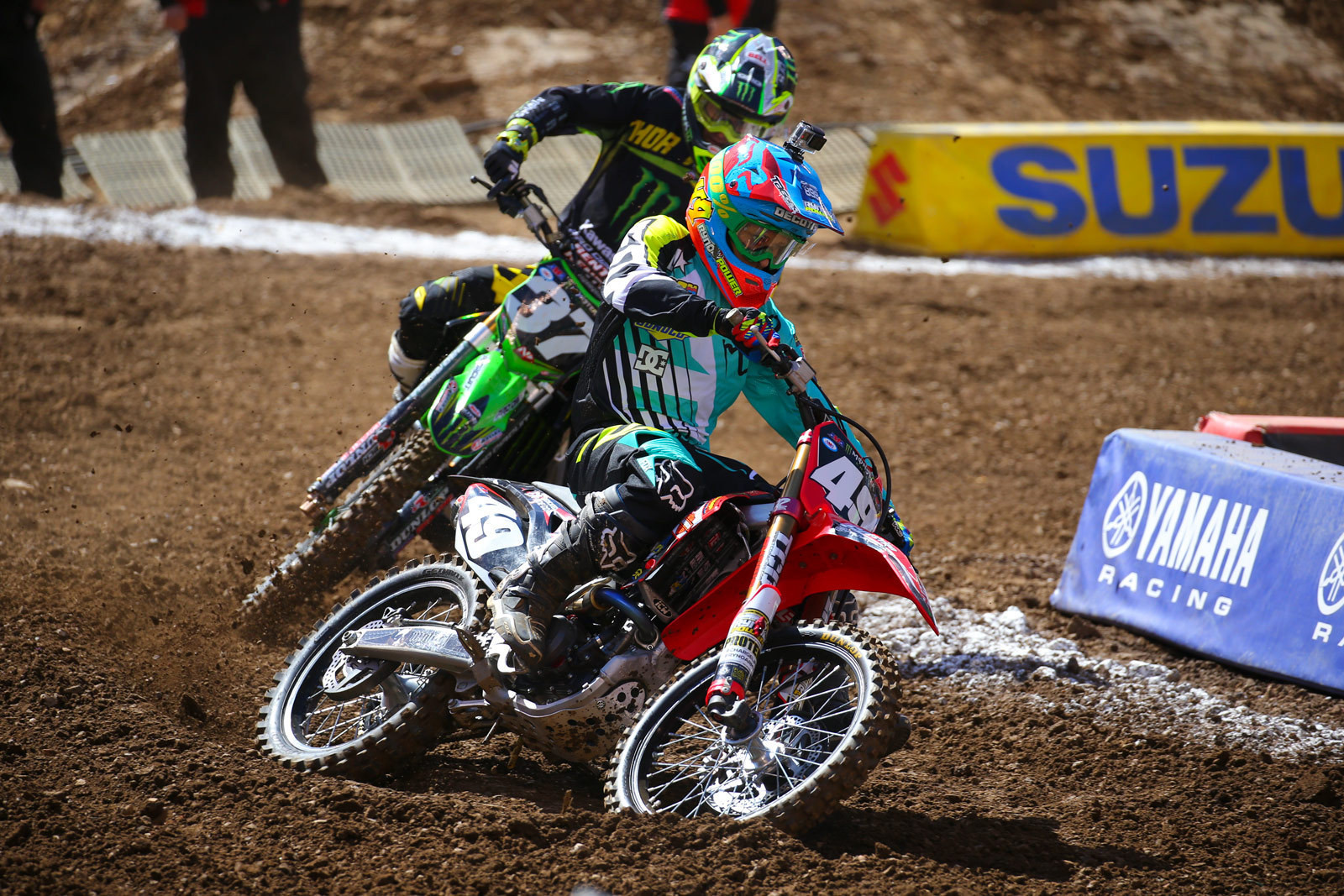 Vital Info: Jimmy Decotis - Motocross Feature Stories - Vital MX