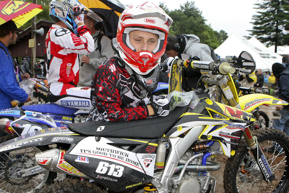 Vital Info: Jimmy Decotis - Motocross Feature Stories - Vital MX