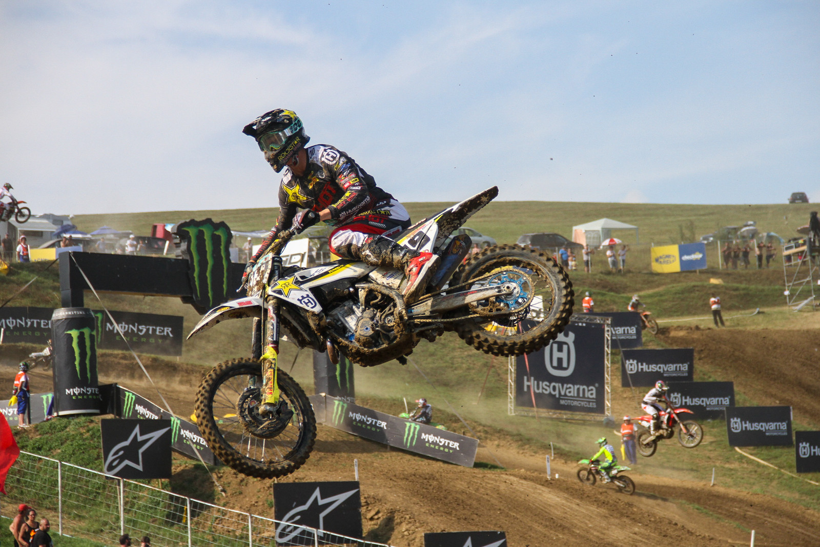 Vital MX Pit Bits: 2018 MXGP of Bulgaria - Motocross Feature - Vital MX