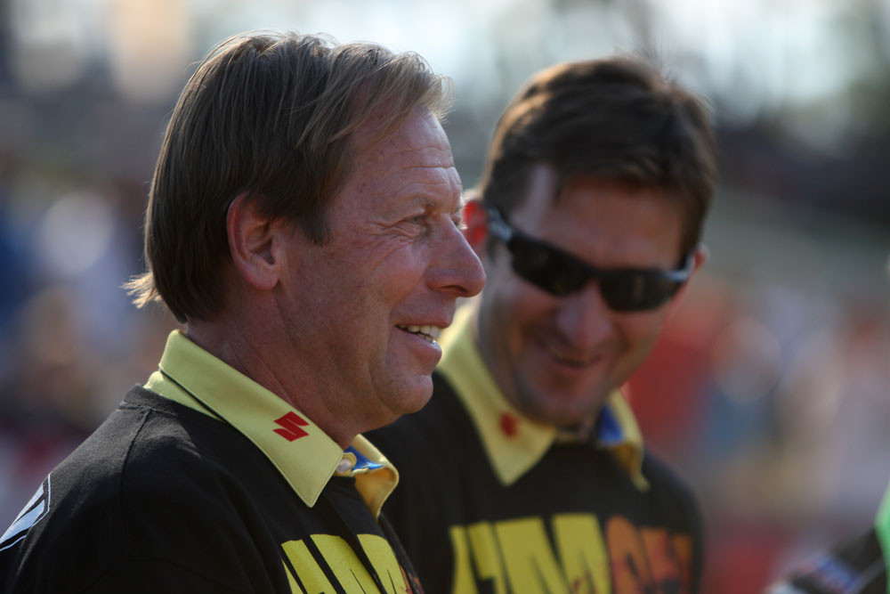 Roger DeCoster | The Inside Line Podcast - Motocross Feature Stories ...