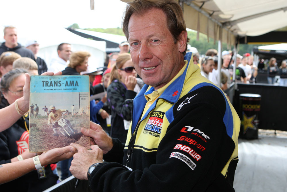 Roger DeCoster | The Inside Line Podcast - Motocross Feature Stories ...