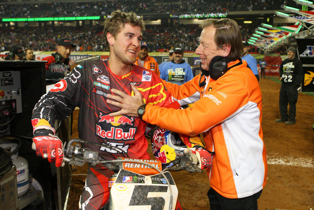 Roger DeCoster | The Inside Line Podcast - Motocross Feature Stories ...