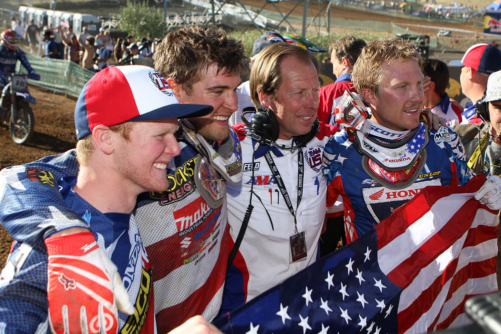 Roger DeCoster | The Inside Line Podcast - Motocross Feature Stories ...