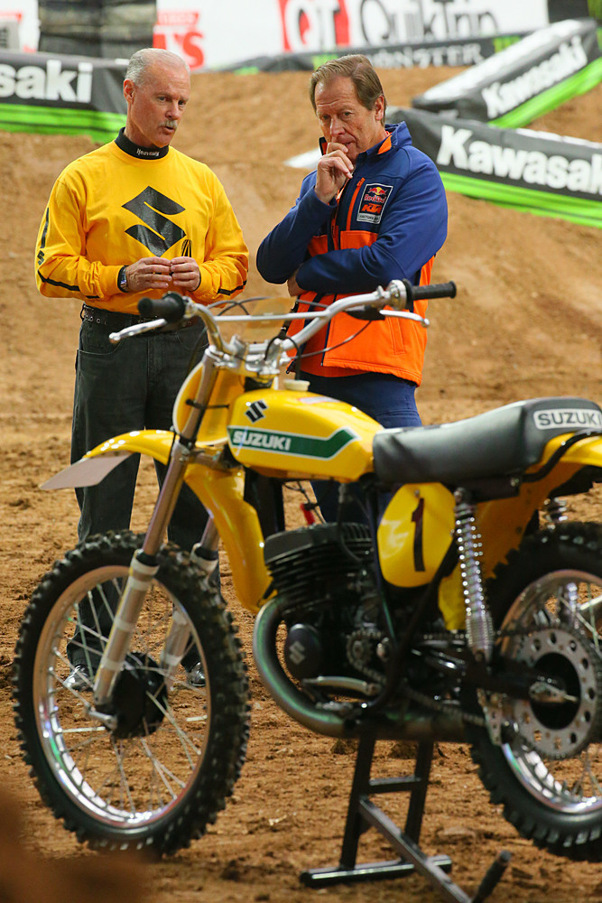 Roger DeCoster | The Inside Line Podcast - Motocross Feature Stories ...