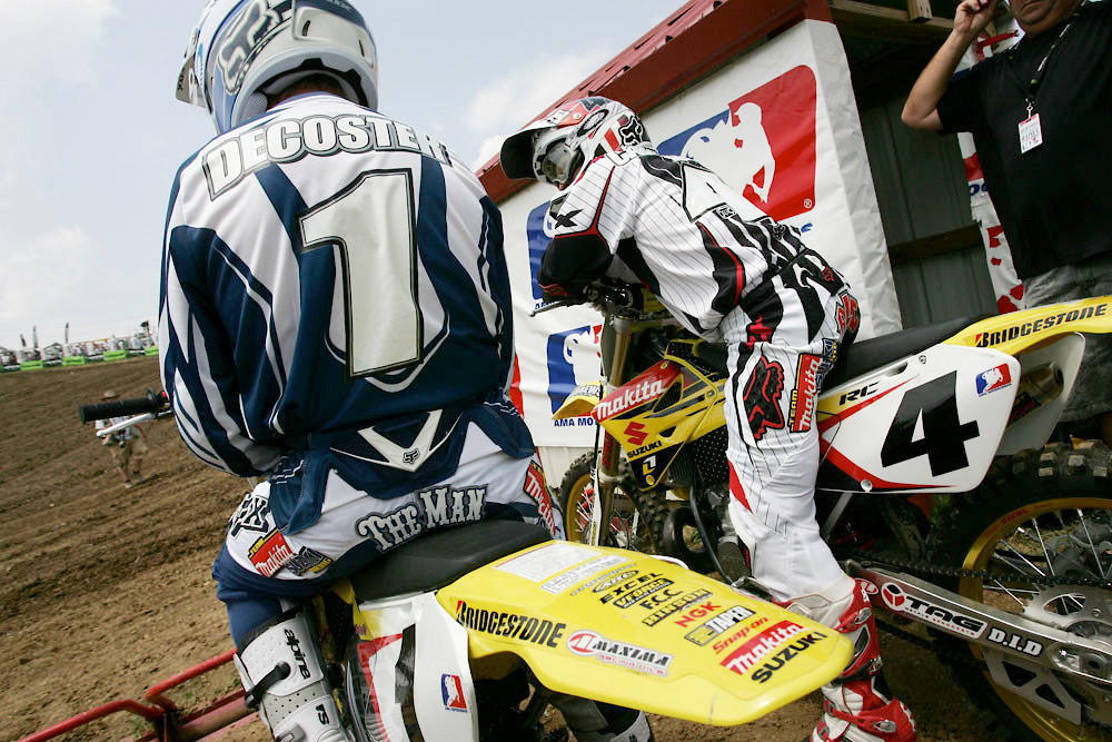 Roger DeCoster | The Inside Line Podcast - Motocross Feature Stories ...