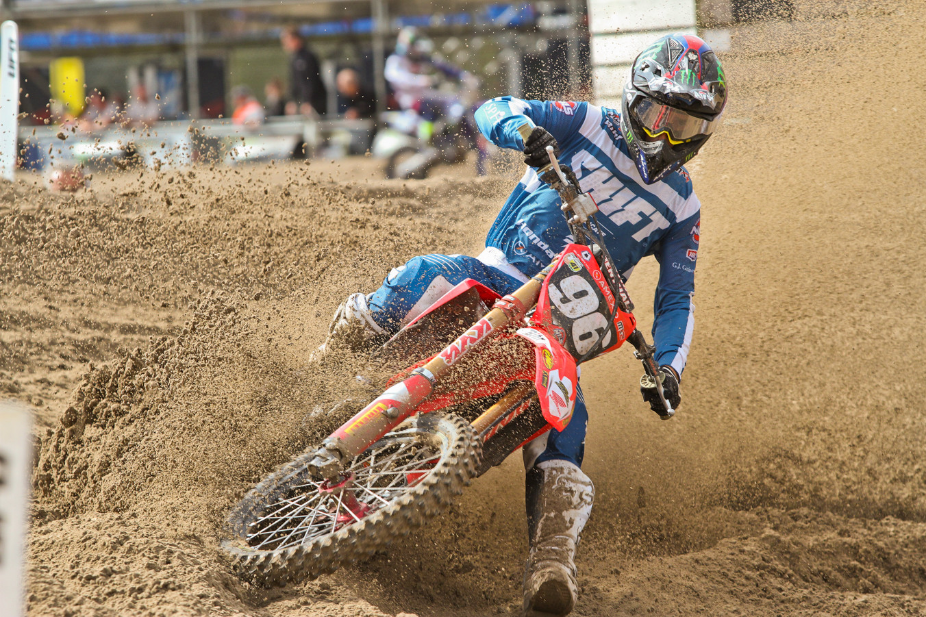 Vital MX Pit Bits: 2018 MXGP of The Netherlands - Motocross Feature ...