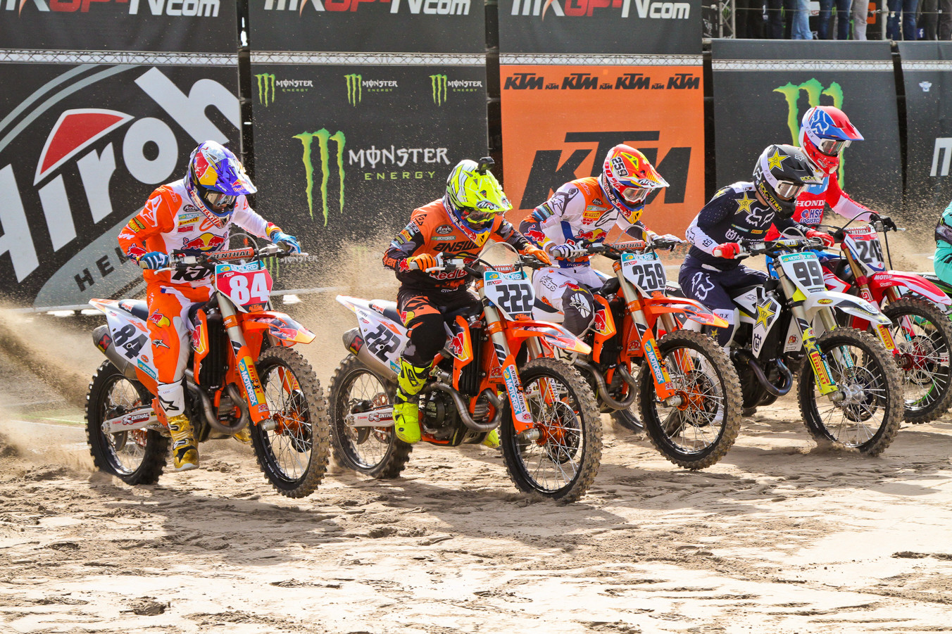 Vital MX Pit Bits: 2018 MXGP of The Netherlands - Motocross Feature ...