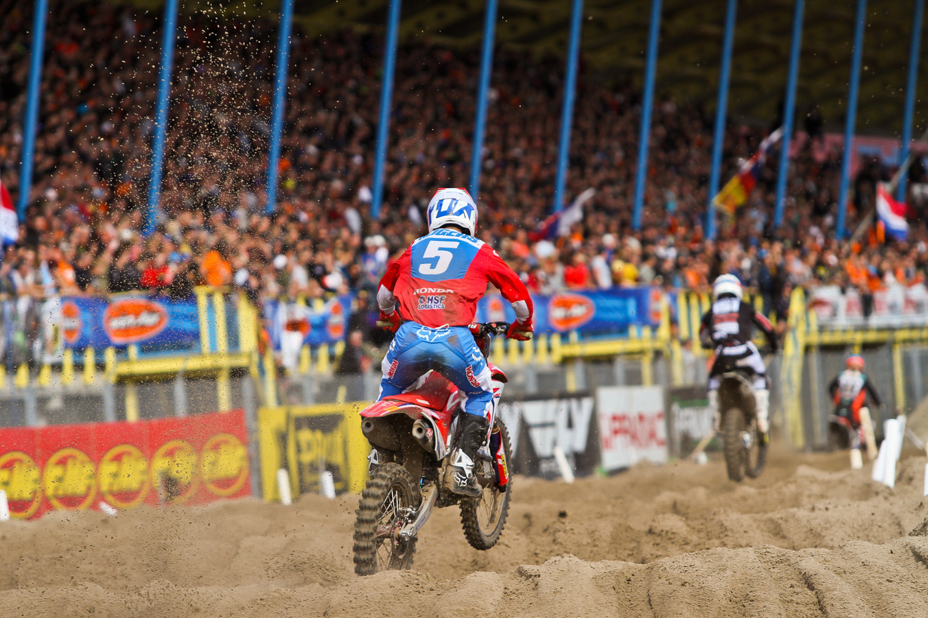 Vital MX Pit Bits: 2018 MXGP of The Netherlands - Motocross Feature ...