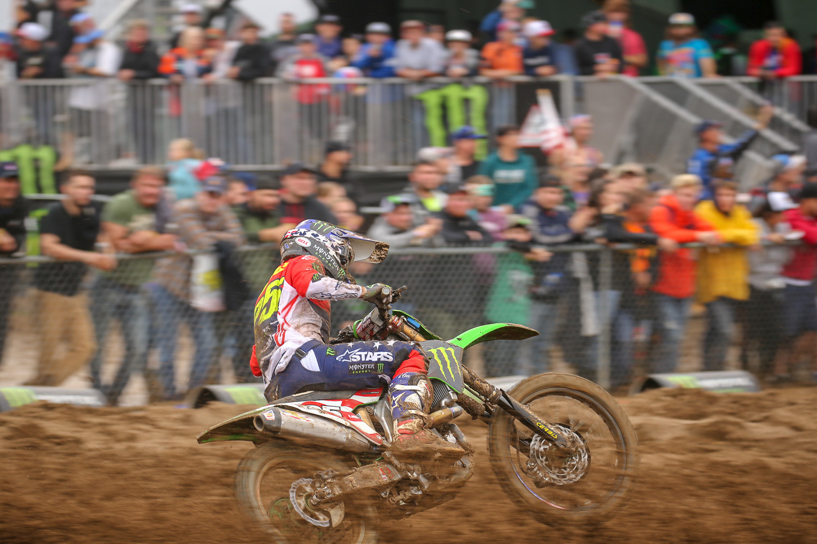 2018 MXoN Photo Gallery - Motocross Feature - Vital MX