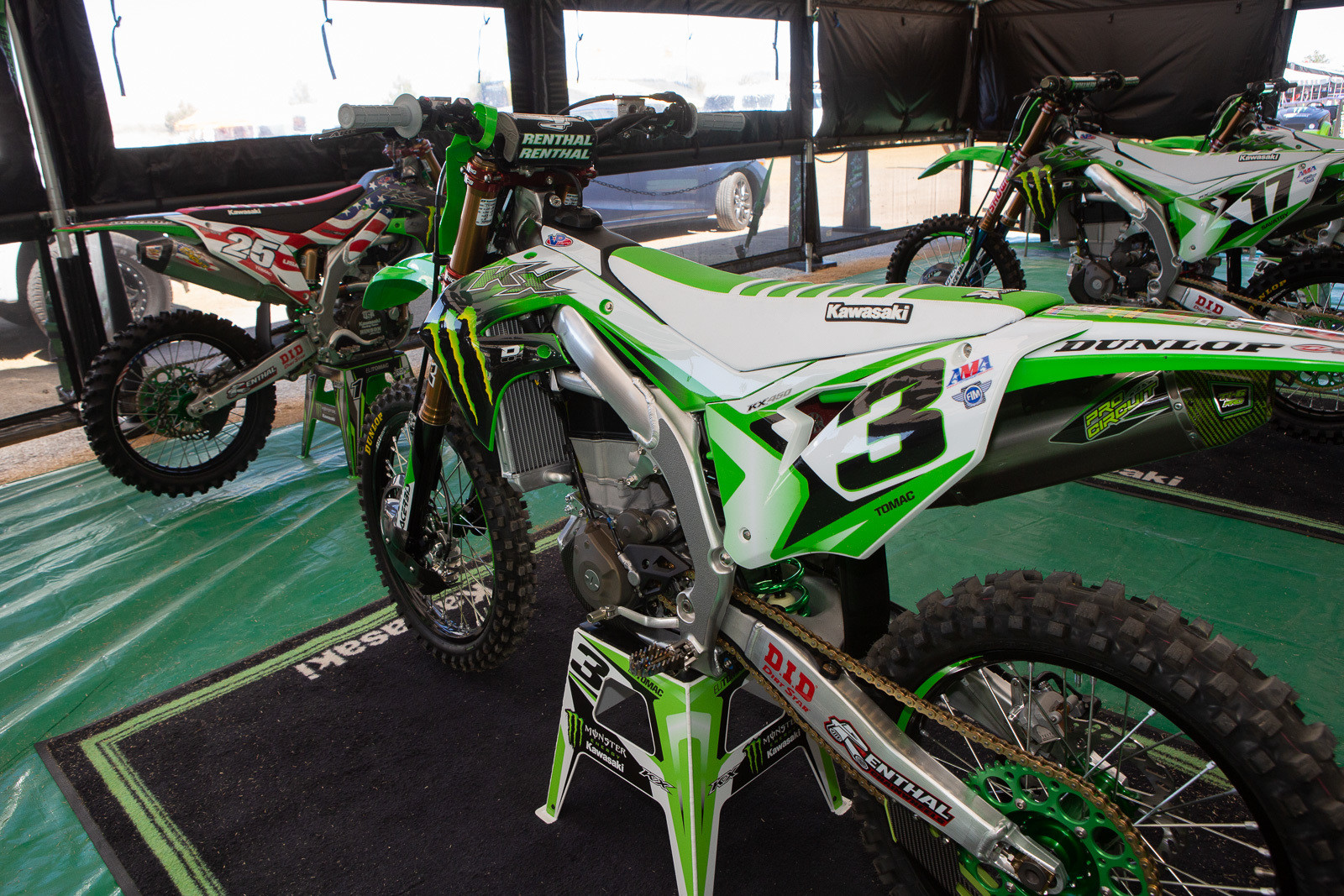 Vital MX Pit Bits: 2018 Monster Energy Cup - Motocross Feature - Vital MX