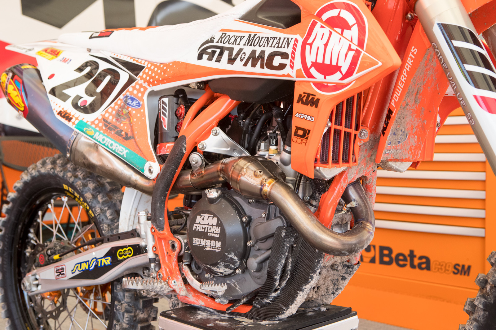 Vital MX Pit Bits: 2018 Monster Energy Cup - Motocross Feature Stories ...