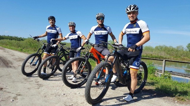 Ride E-Bikes for motocross training? Aldon Baker is all about it ...