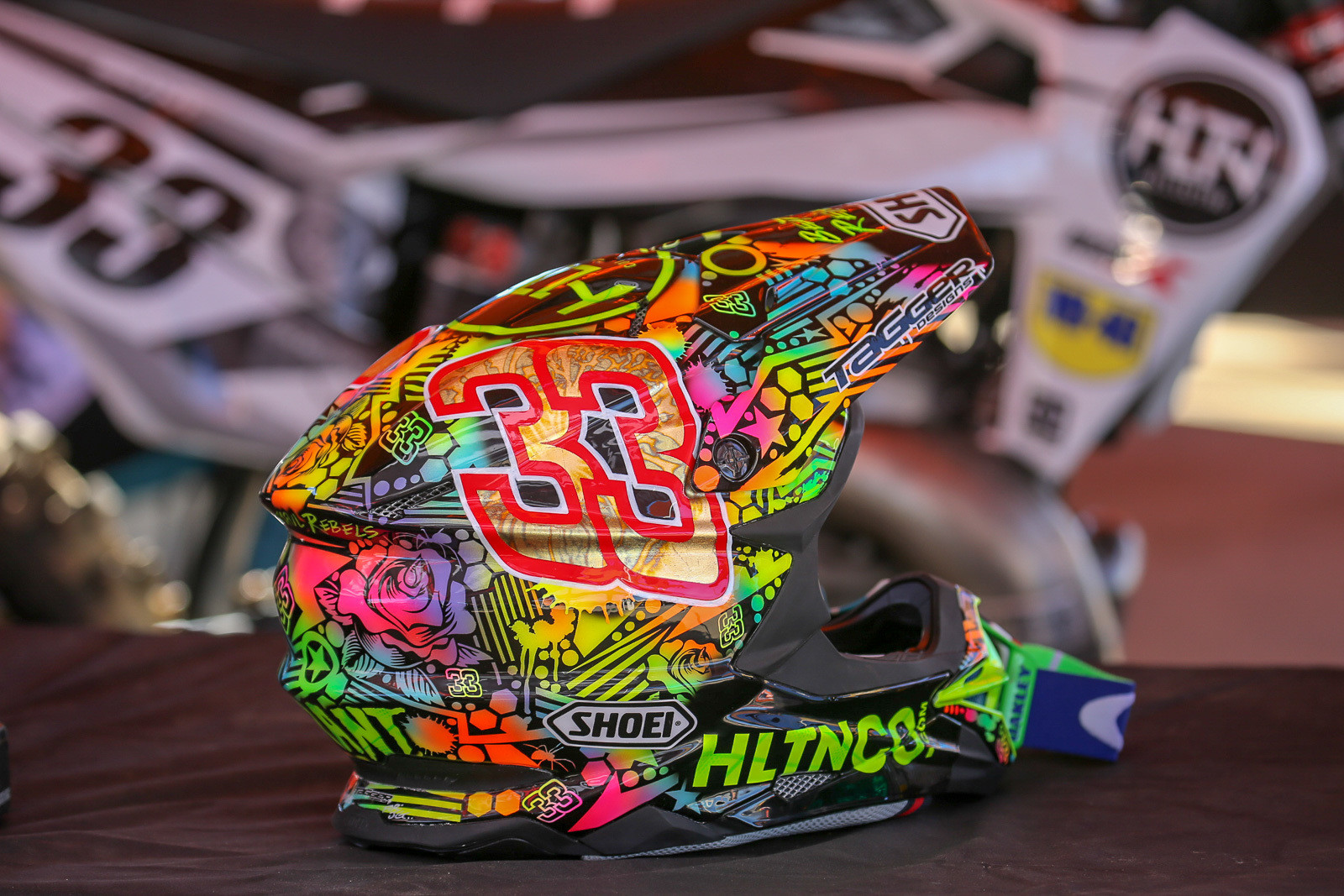 Vital MX Pit Bits: Red Bull Straight Rhythm - Motocross Feature Stories ...