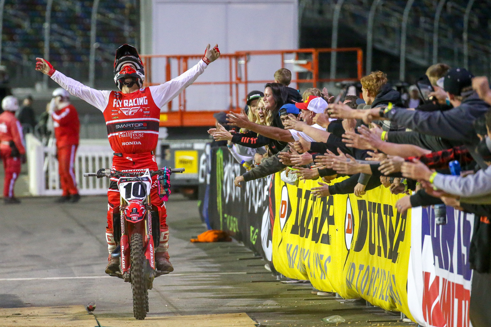 Tony Alessi | The Inside Line Podcast - Motocross Feature Stories ...