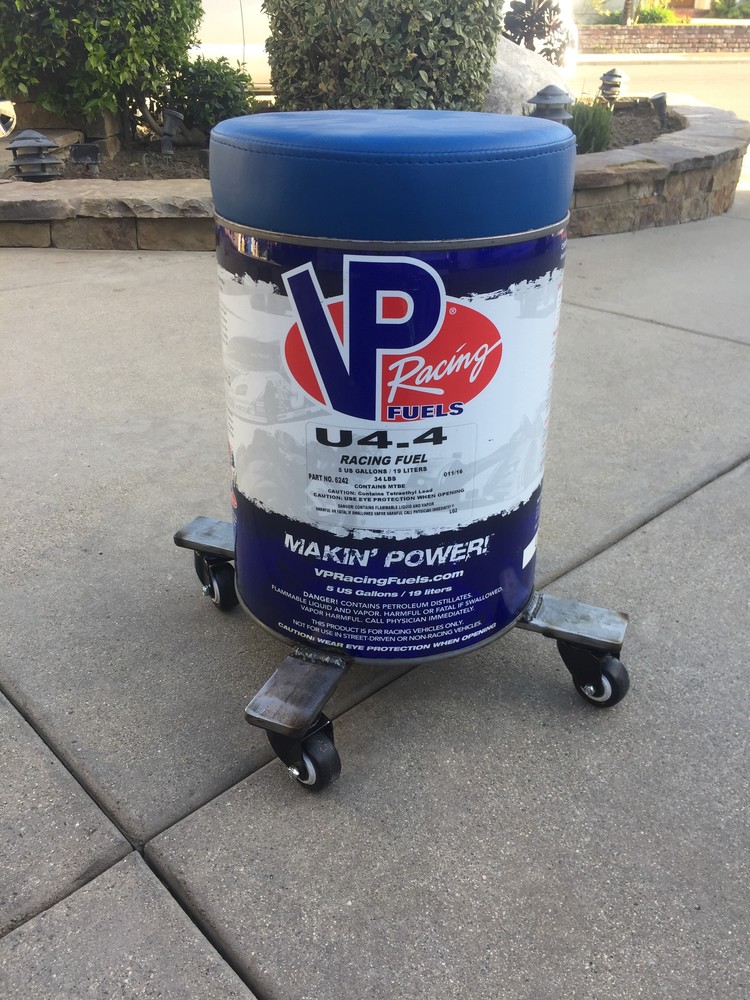 Custom vp work stool - Motocross Member Blogs - Vital MX