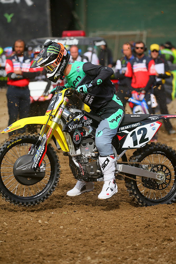 Vital Info: Jake Weimer - Motocross Feature Stories - Vital MX