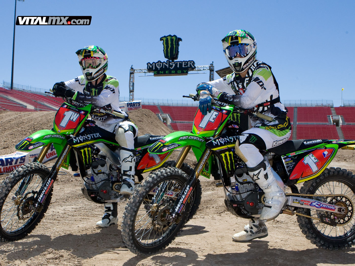 Vital Info: Jake Weimer - Motocross Feature Stories - Vital MX