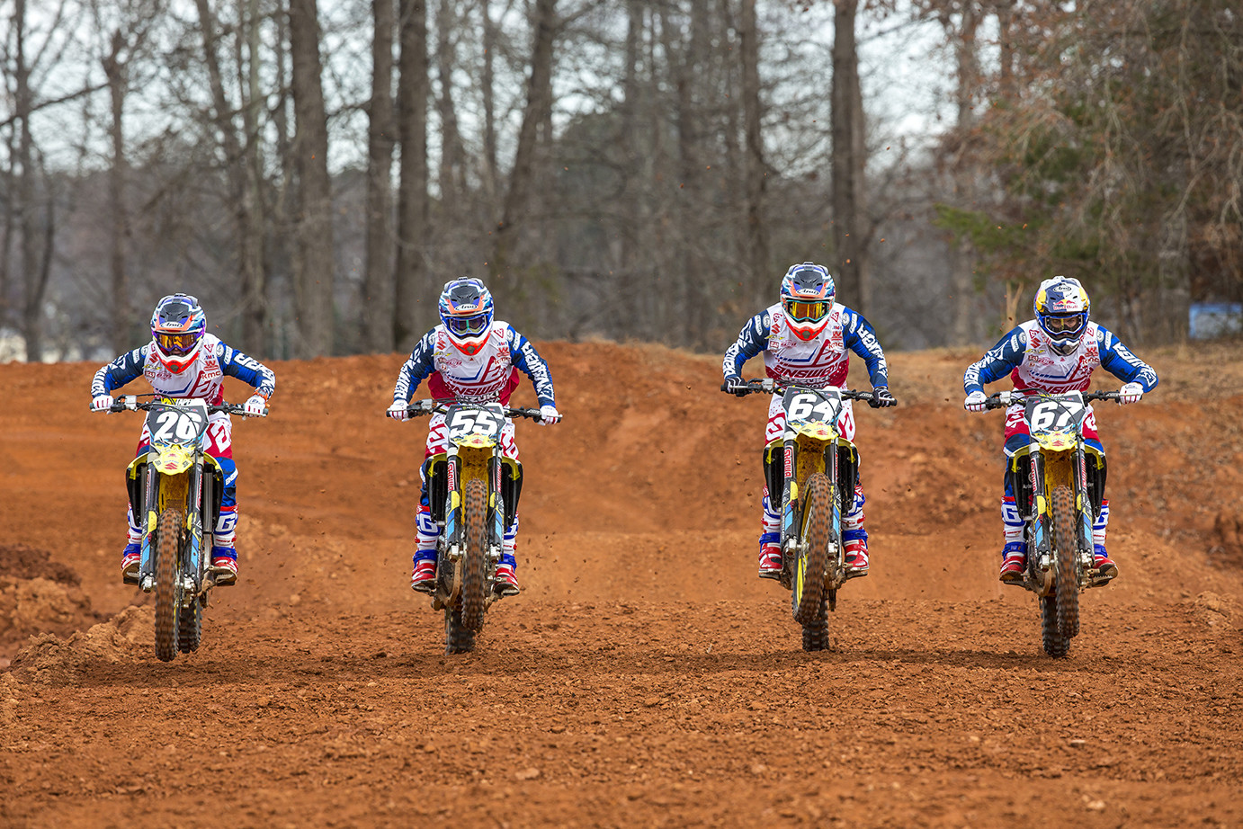 JGR / Yoshimura / Suzuki Factory Racing and Answer Racing Agree to ...