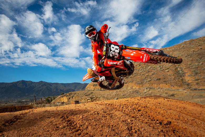 Team GEICO Honda to Wear Fox Helmets for 2019 and Beyond - Motocross ...