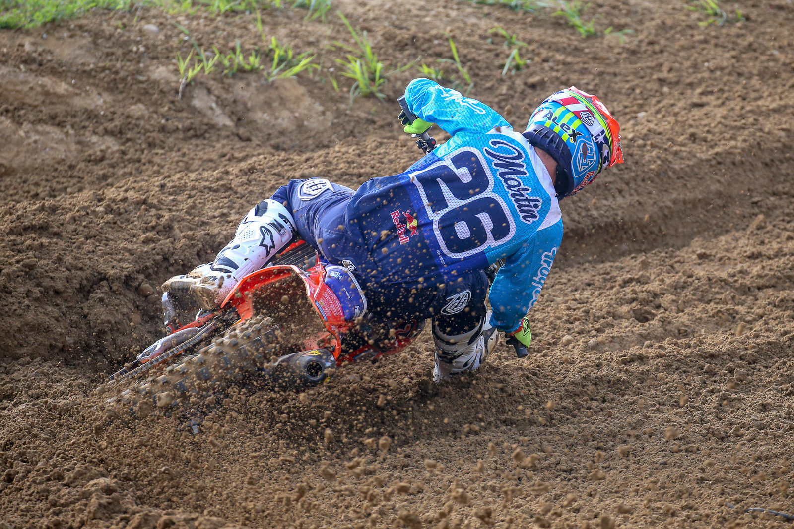 Vital Info: Alex Martin - Motocross Feature Stories - Vital MX