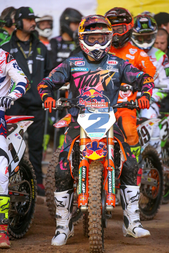 Vital MX Pit Bits: Glendale - Motocross Feature - Vital MX