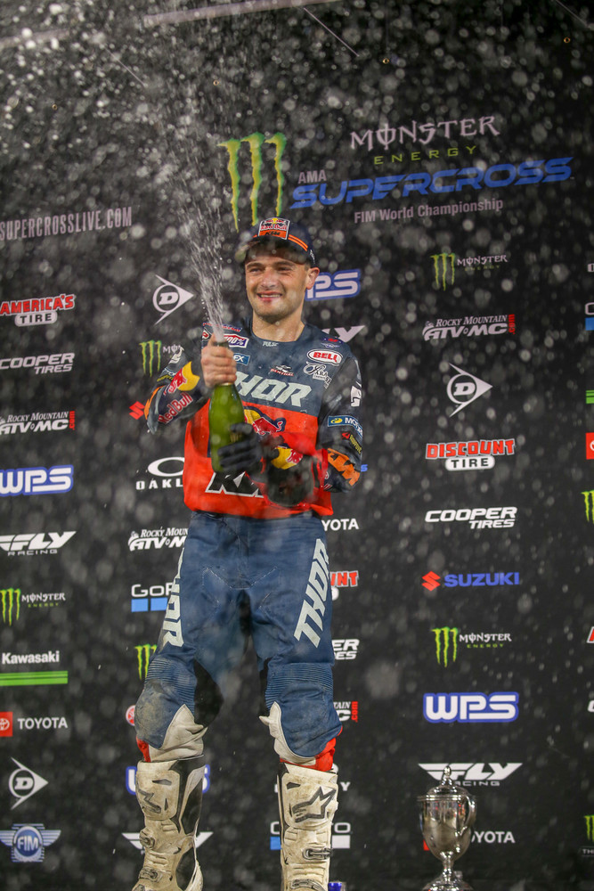 Cooksey, Straight To The Point: Who’s Irrelevant Now? - Motocross ...