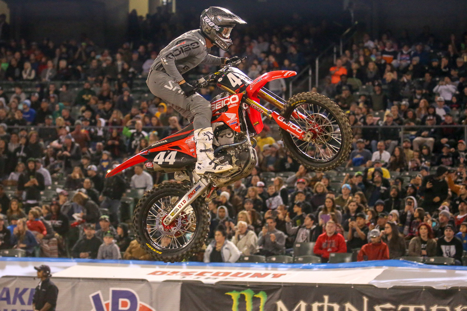 View From The Floor: Two for 2 - Motocross Feature Stories - Vital MX