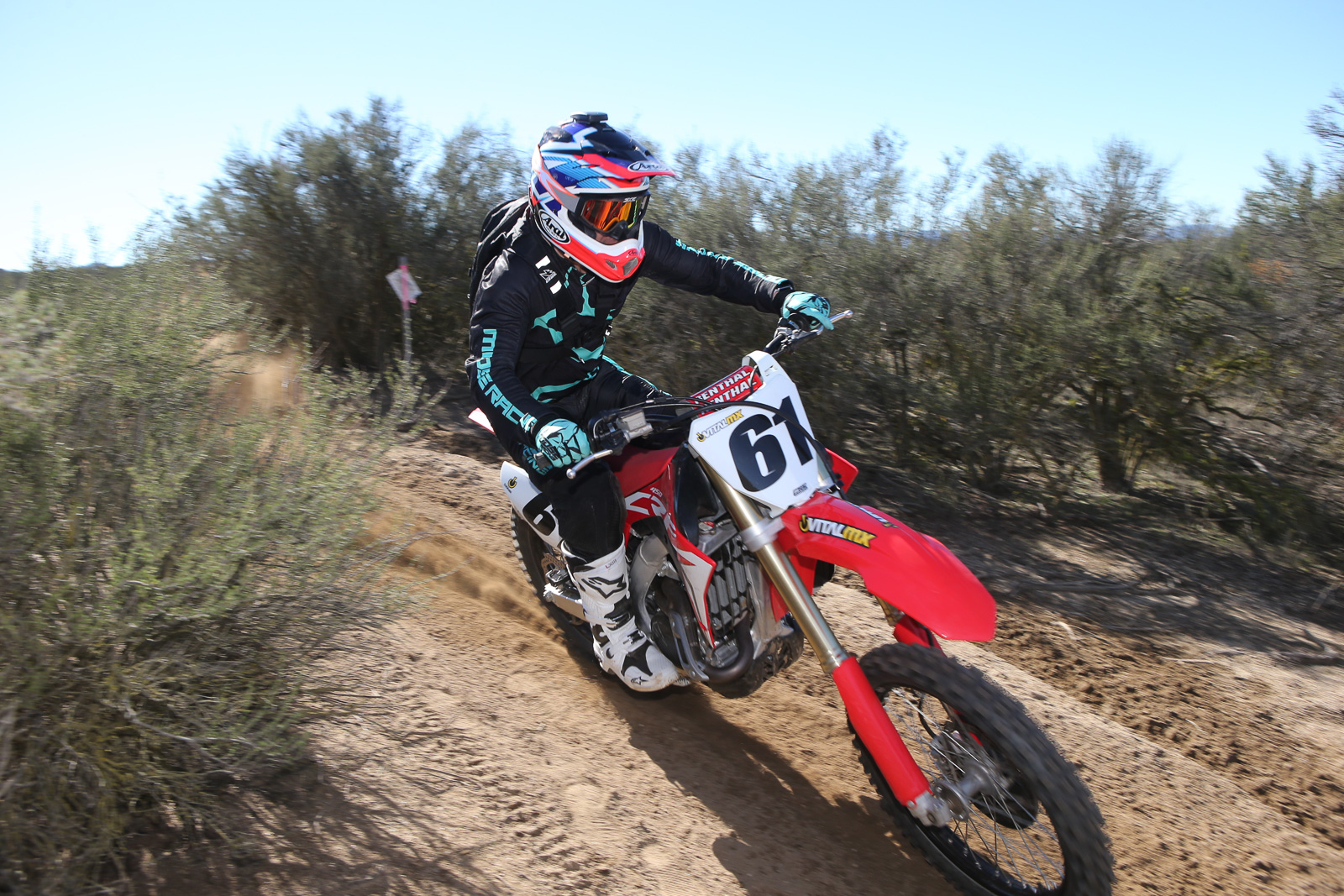 First Look: Moose Racing Spring 2019 M1 Agroid Gear - Motocross Feature ...