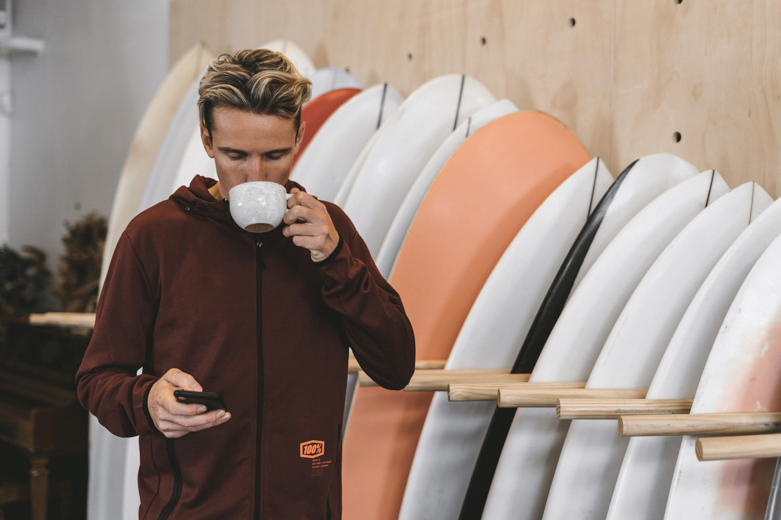 100% Introduces Spring 2019 Moto Collection - Motocross Press Release ...