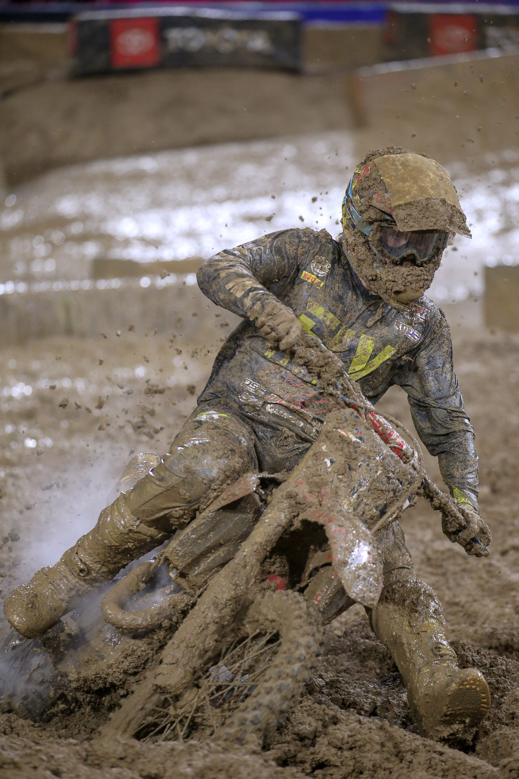 Cooksey, Straight To The Point: My Story Was Burned By Lime - Motocross ...