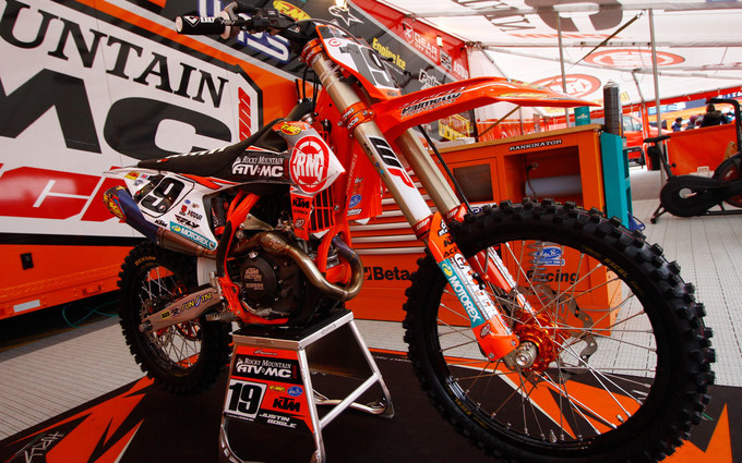 Motorex Oil of Switzerland : Team Rocky Mountain ATV/MC - KTM - WPS ...