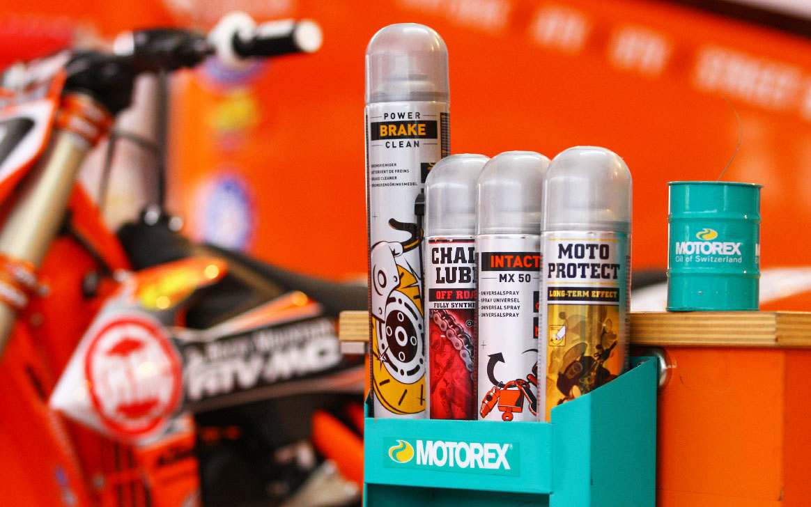 Motorex Oil of Switzerland : Team Rocky Mountain ATV/MC - KTM - WPS ...