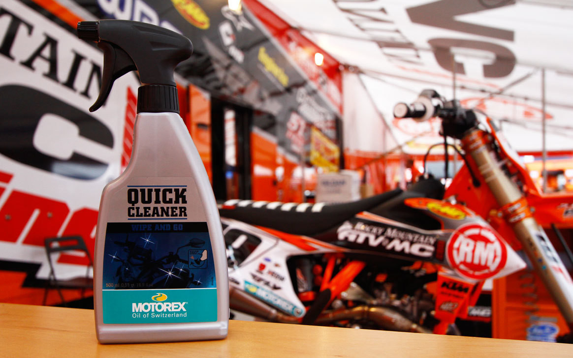 Motorex Oil of Switzerland : Team Rocky Mountain ATV/MC - KTM - WPS ...