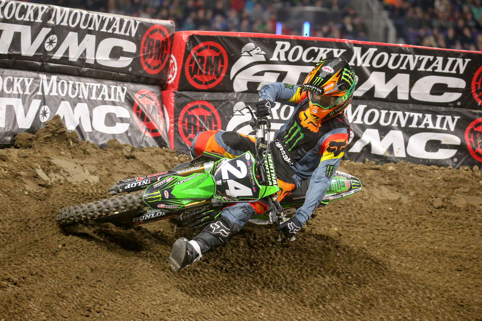 Cooksey, Straight To The Point: Webb Could Run Away - Motocross Feature ...