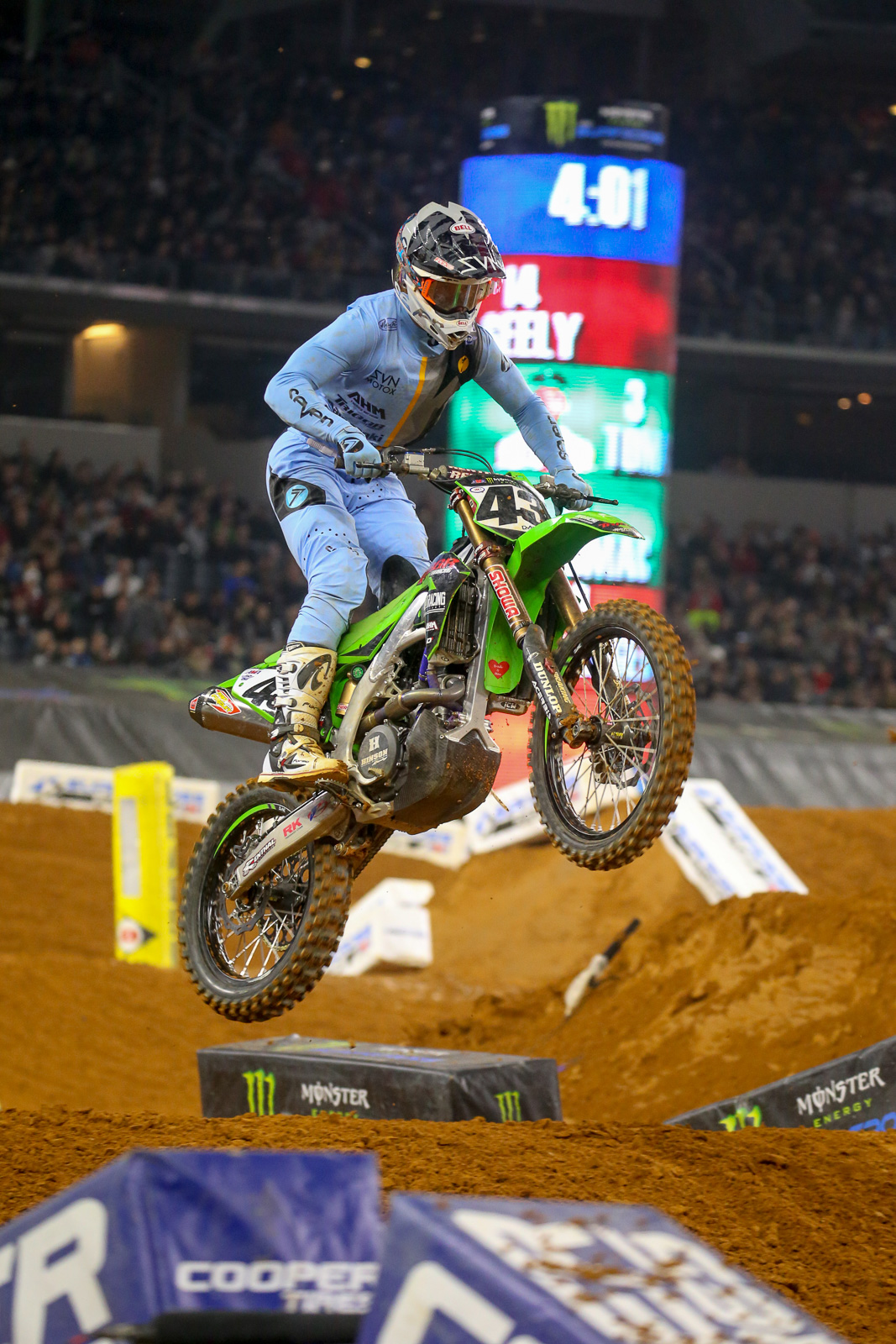 Cooksey, Straight To The Point: Changing Of The Guard - Motocross ...