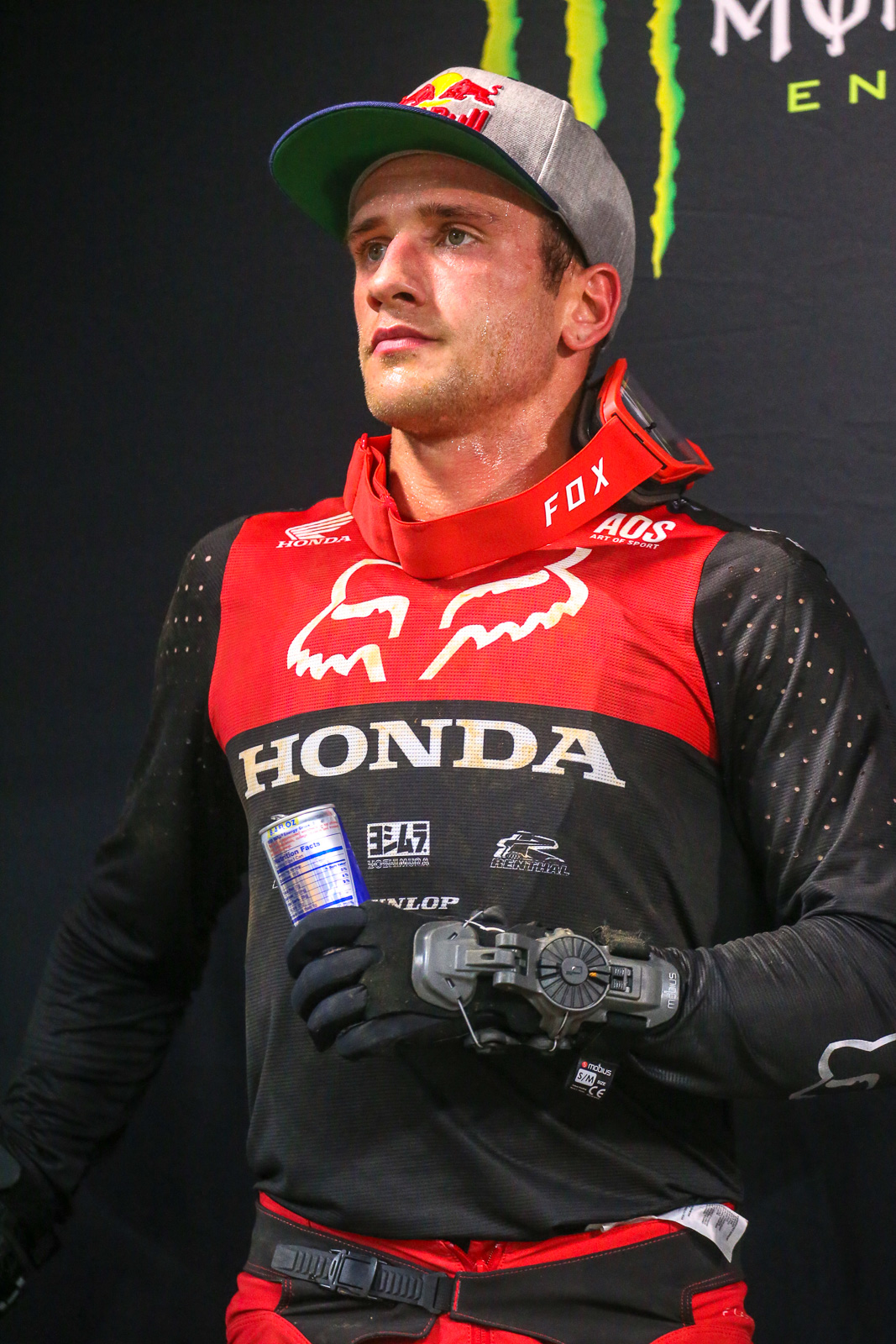 View From The Floor: The Closest Supercross - Motocross Feature - Vital MX