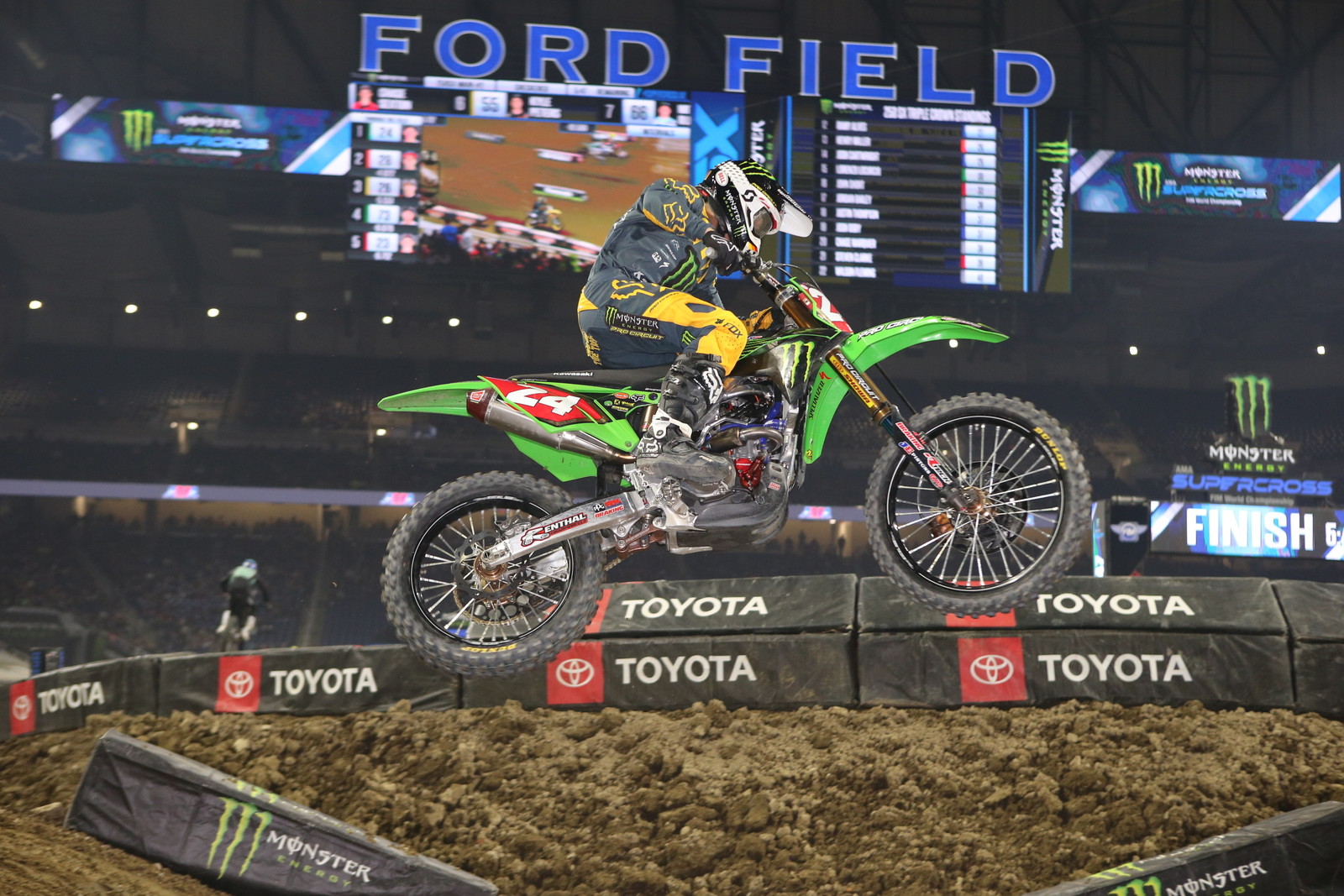 AC vs forkner.. - Moto-Related - Motocross Forums / Message Boards ...