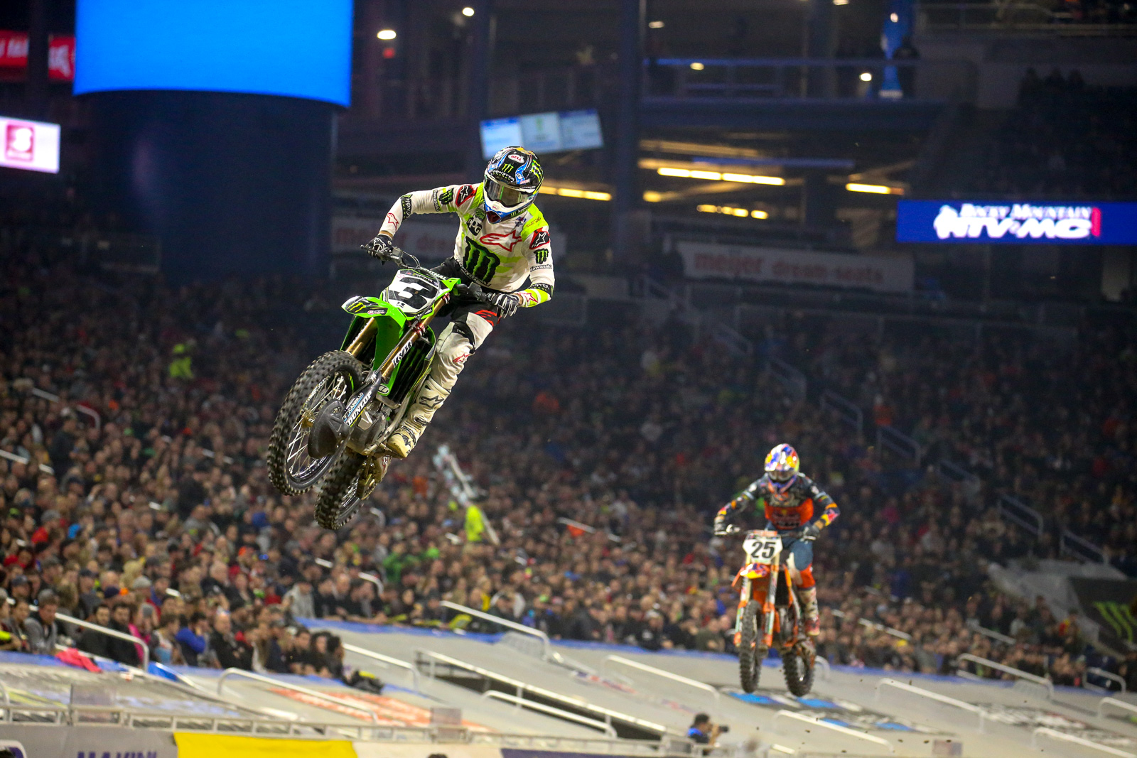 Cooksey Straight To The Point: Does Eli Have "The Yips"? - Motocross ...