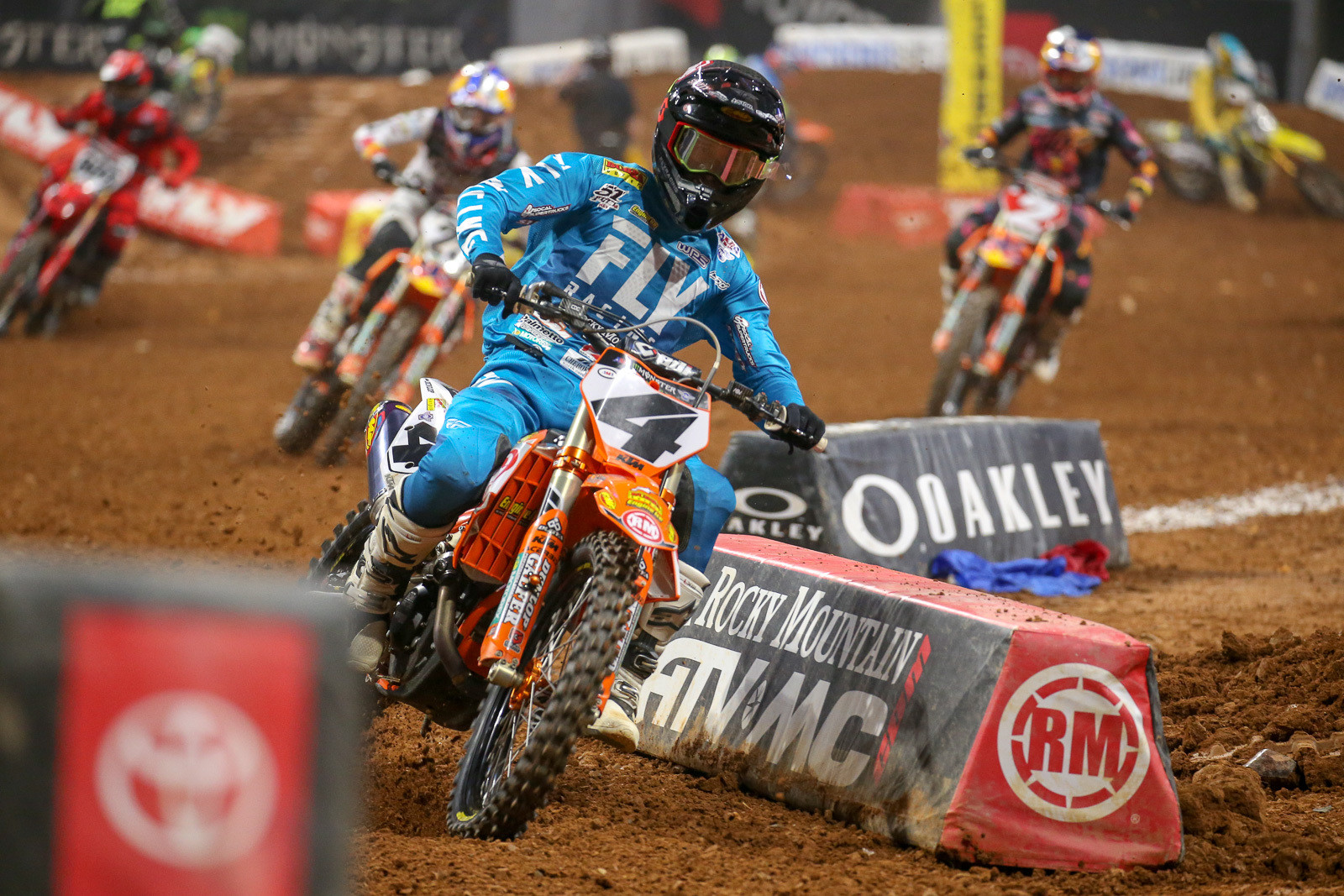 View From The Floor: Superbowl of Supercross - Motocross Feature ...
