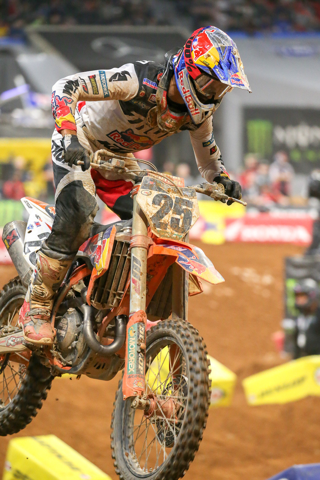 View From The Floor: Superbowl of Supercross - Motocross Feature ...