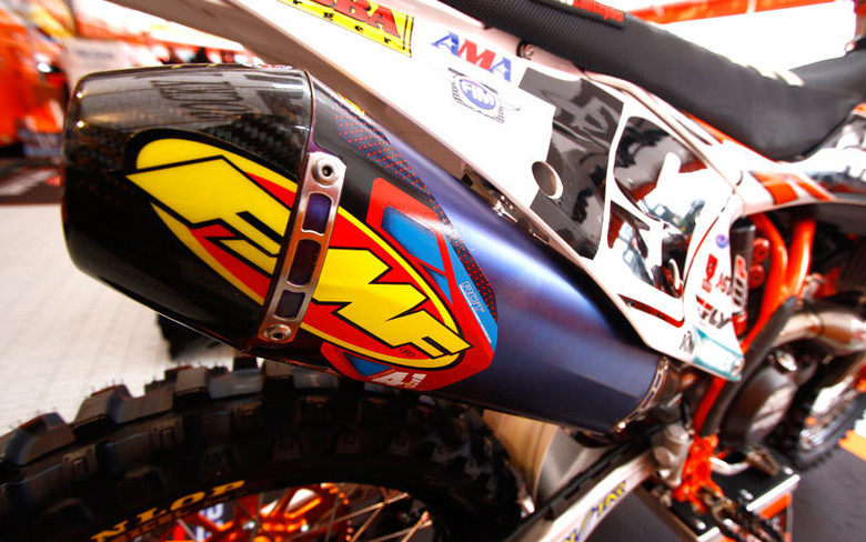FMF Racing | Featured Sponsor of the Week - Motocross Press Releases ...