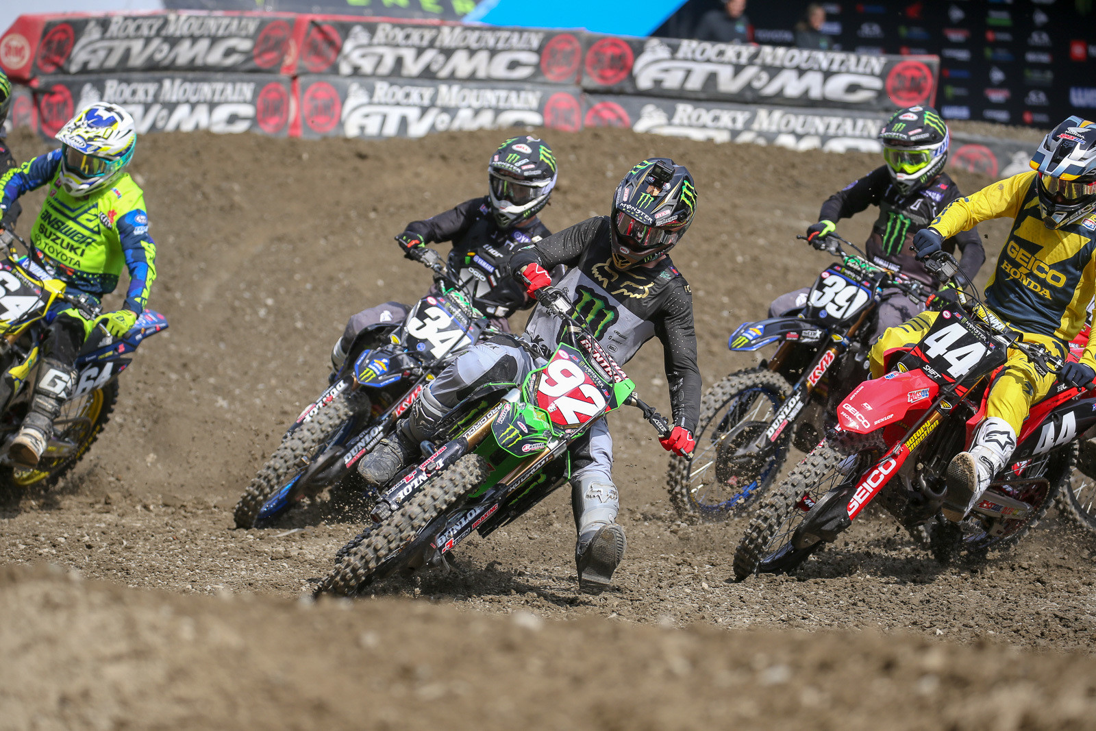 Vital MX Pit Bits: Seattle - Motocross Feature Stories - Vital MX