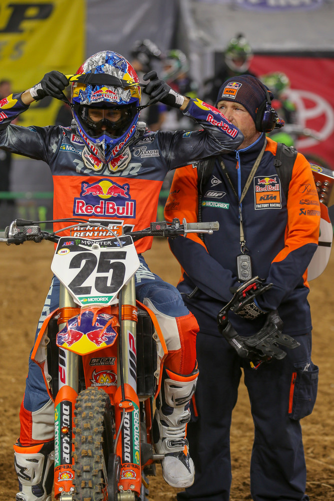 Cooksey, Straight To The Point: Teammates Who Despise Each Other ...