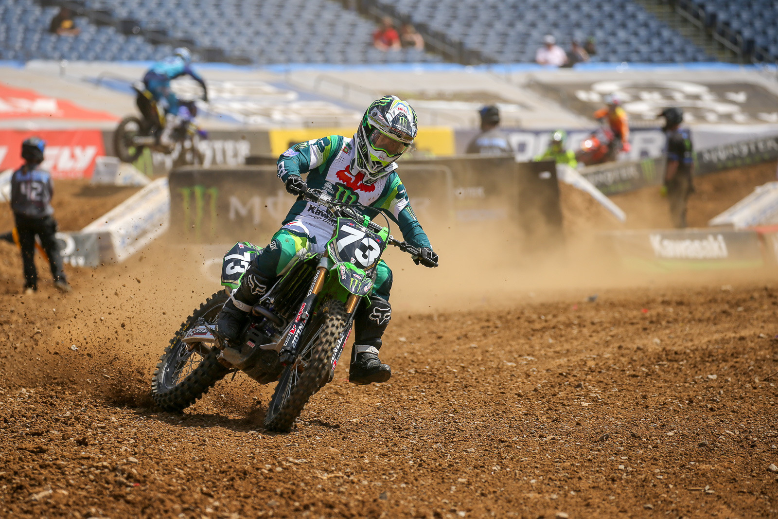 Vital MX Pit Bits: Nashville - Motocross Feature Stories - Vital MX