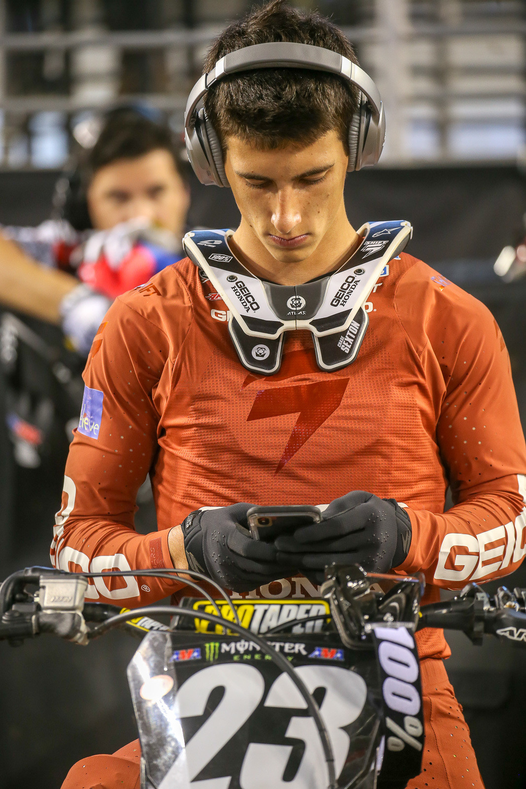 View From The Floor: Down And Dirty In Nashville - Motocross Feature ...