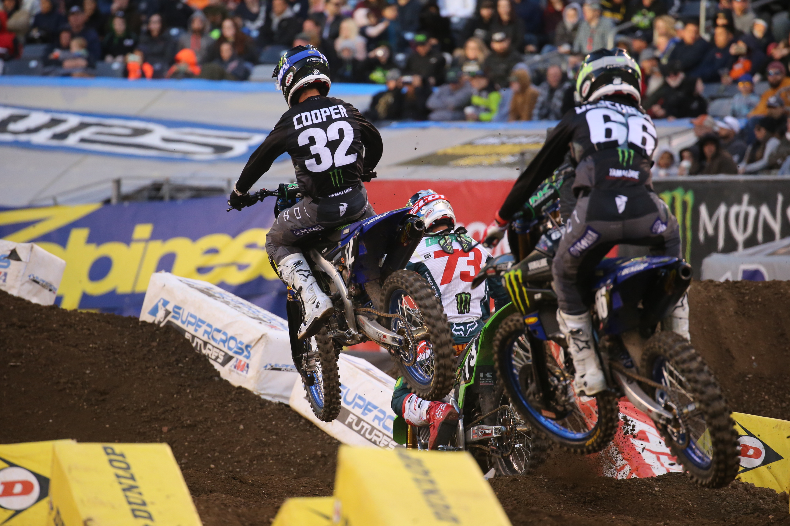 Results Sheet: 2019 East Rutherford Supercross - Motocross Feature ...