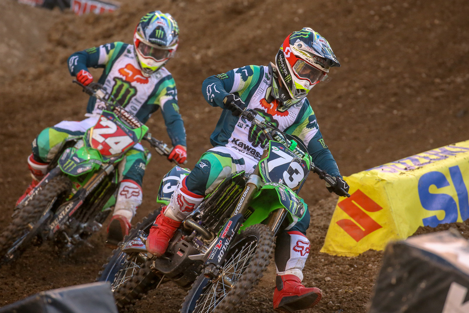 View From The Floor: The Fat Lady Is Warming Up - Motocross Feature ...