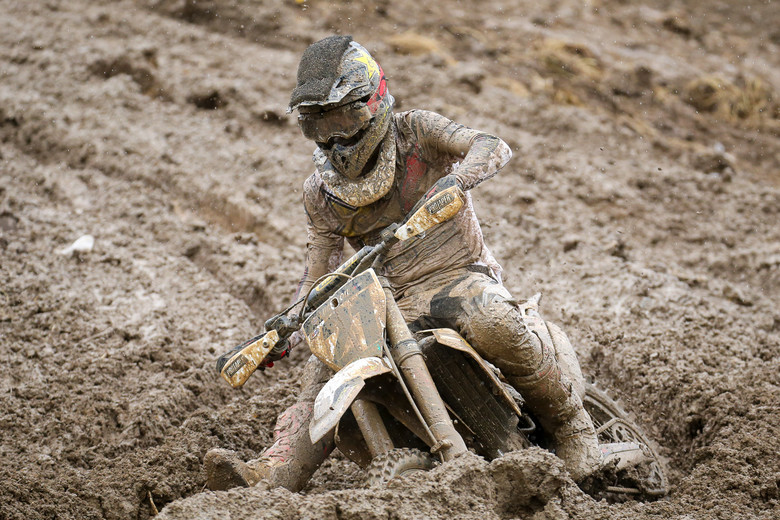 View From The Infield: Gold Rush - Motocross Feature - Vital MX