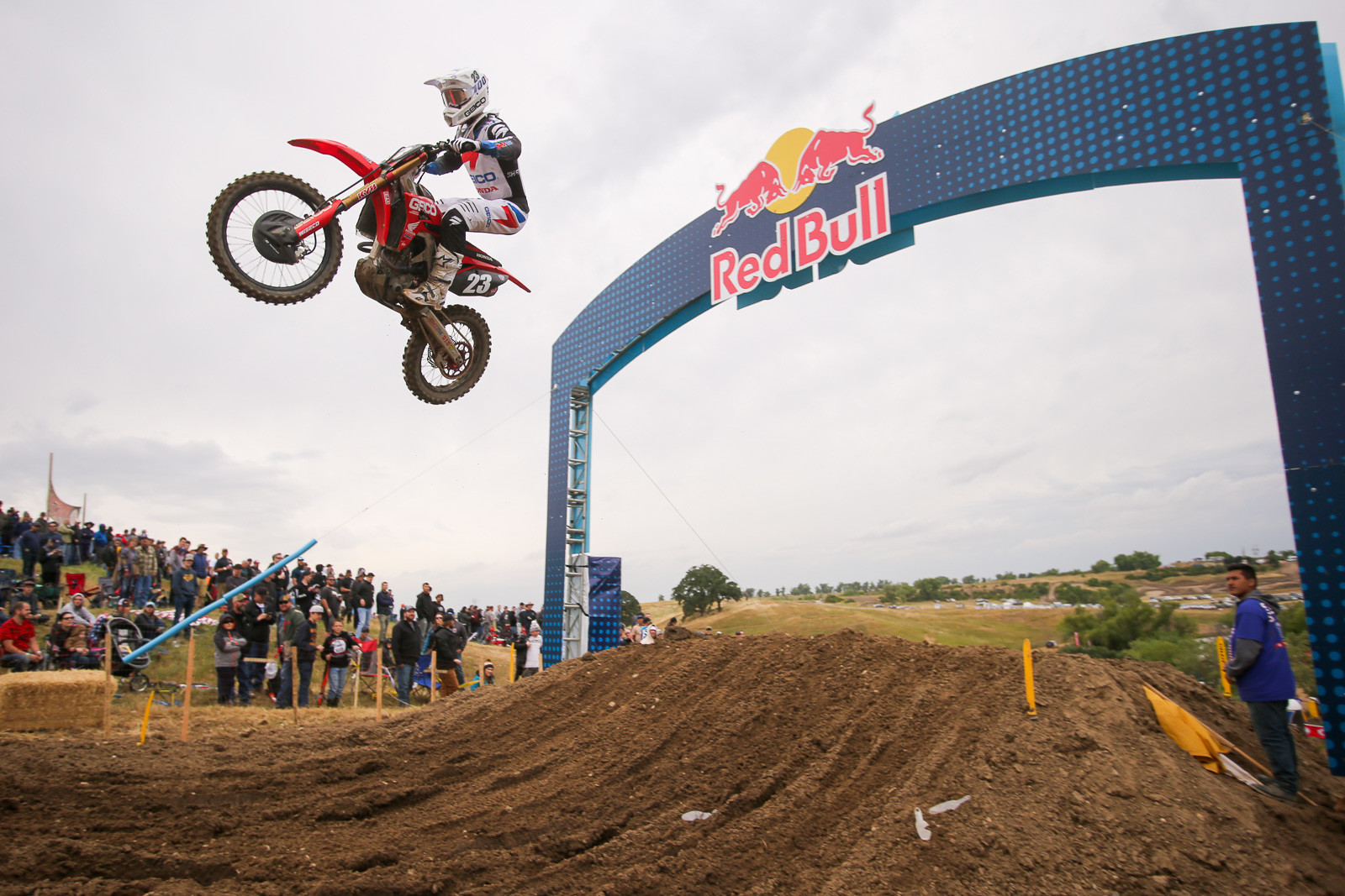 View From The Infield: Gold Rush - Motocross Feature - Vital MX
